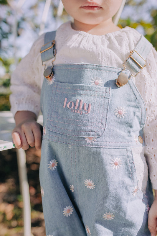 Overalls – Lolly May