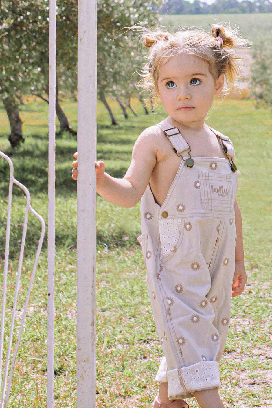 Overalls – Lolly May